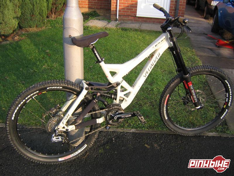 2006 Specialized Demo 8 Medium For Sale