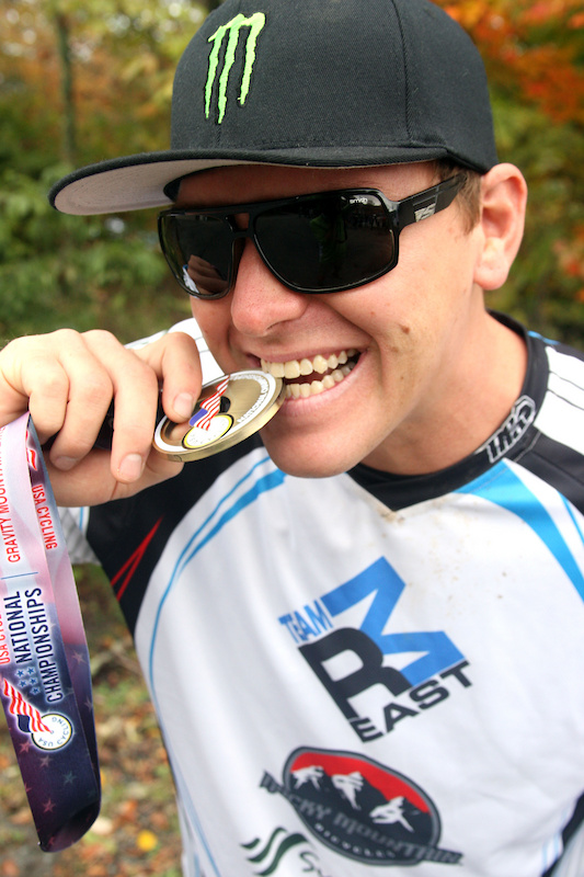 Team Rocky Mountain East Battles the Best in the U.S. - Pinkbike