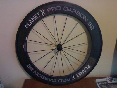 Planet x 82 wheels set brand new hubs! must see For Sale