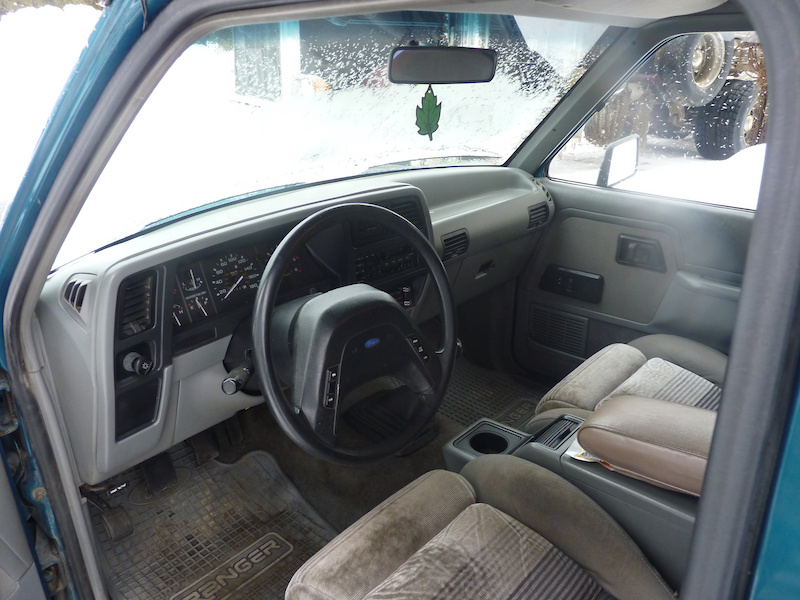 1992 Ford Ranger 4X4 PRICE DROP AGAIN!!! For Sale