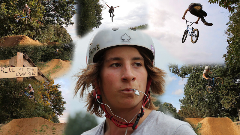 Jason Roth BMX Young Up and Comer - Pinkbike