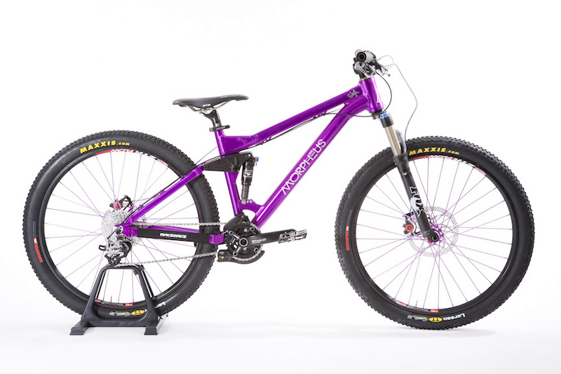 Roots Cycles to stock Morpheus in the UK - Pinkbike