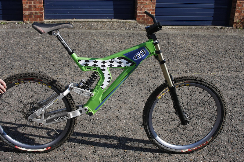 2001 Intense M1 For Sale