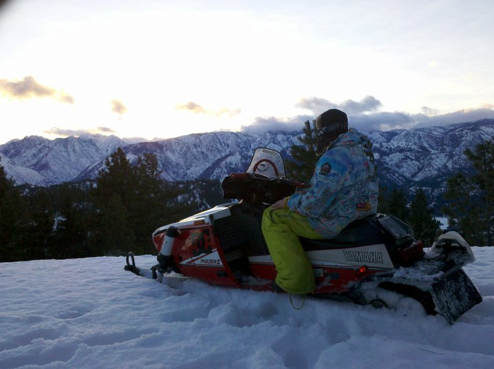 1992 Phazer 2 st long track For Sale