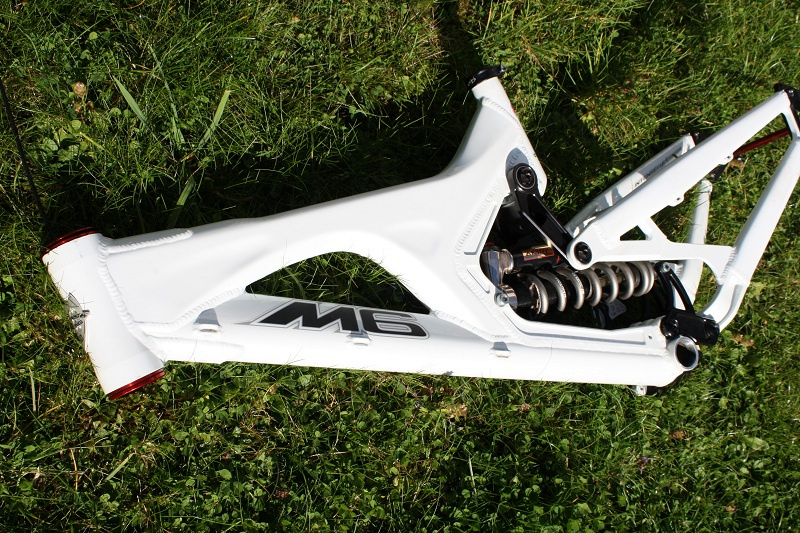 2011 Intense M6 FRO For Sale