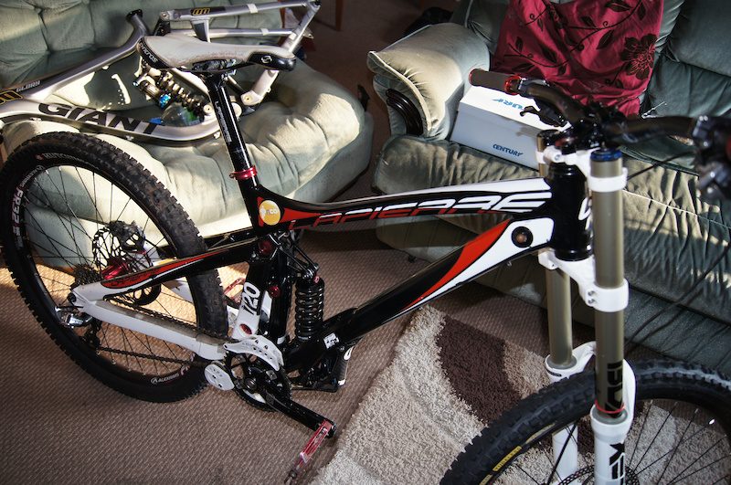 2010 Lapierre 720 DH *PRICE DROP* For Sale