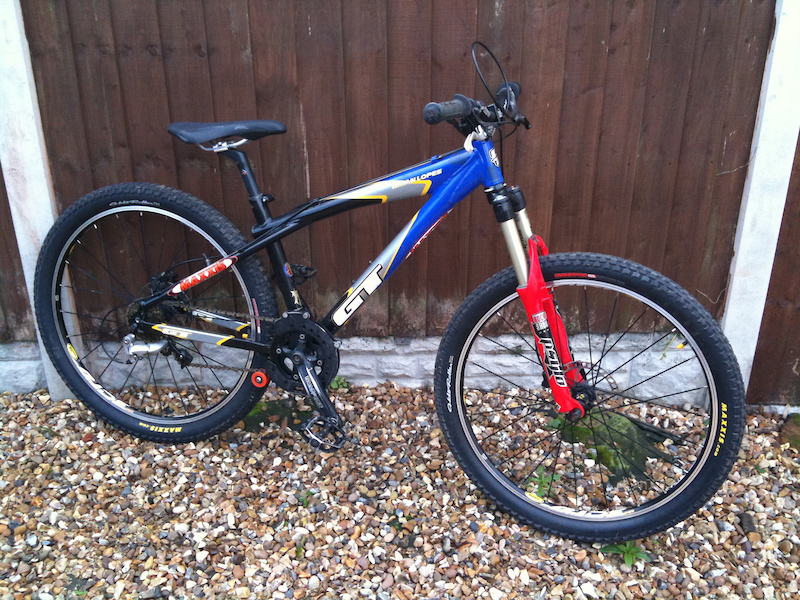 gt brian lopes 4x For Sale