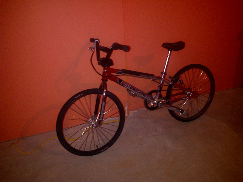 2012 Redline Racing Bike Proline For Sale