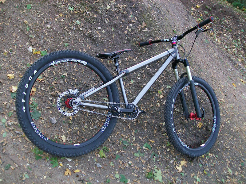 Post your "Custom" DJ or BMX! - Page 20 - Pinkbike Forum