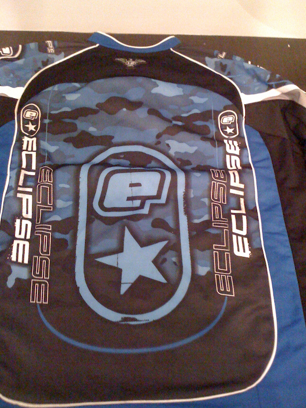 Proto Jersey, Pant's & Planet eclipse Jersey! For Sale
