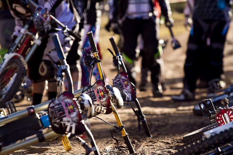 Red Bull Final Descent, Angel Fire 2011 - Pinkbike