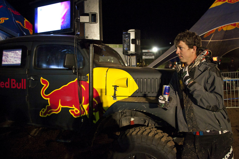 Red Bull Final Descent, Angel Fire 2011 - Pinkbike