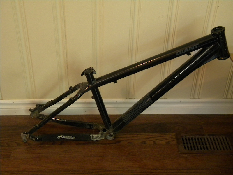 2007 Giant STP2 Frame - Lowered Price For Sale