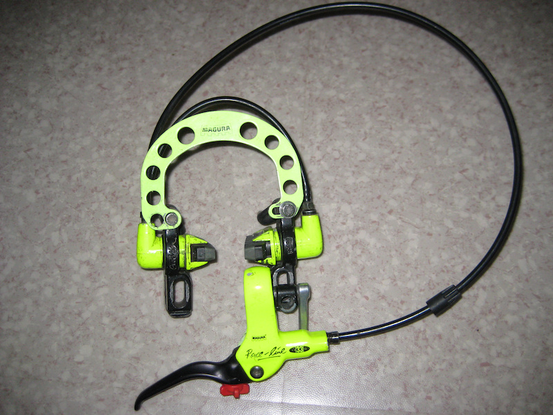Magura HS33 Hydraulic Rim Brake F&R For Sale