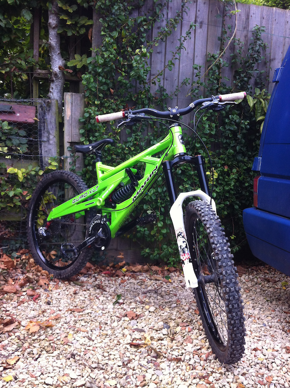 Marin Quake 7.2 medium (upgraded) For Sale