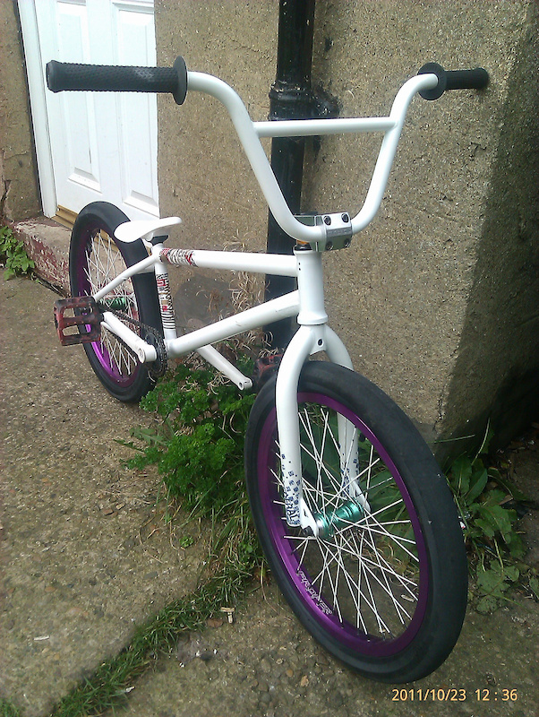 macneil whitton custom high spec swap for dh/fr For Sale