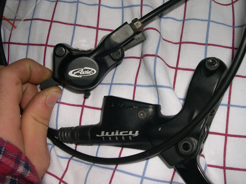 Avid Juicy 3 Rear Brake ! For Sale