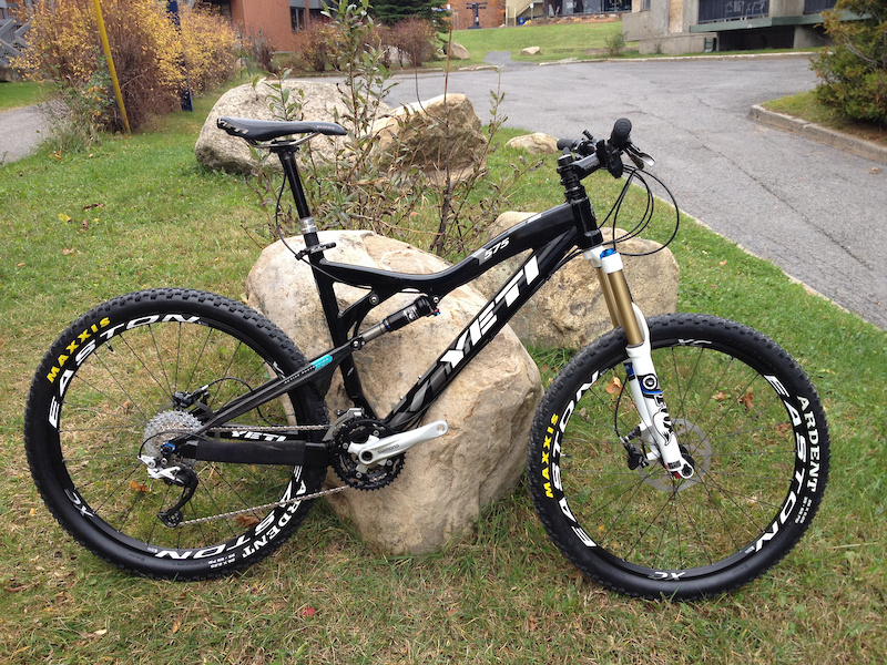 2011 Yeti 575 Medium Black For Sale