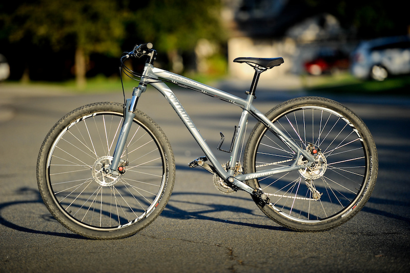 2012 Specialized Hardrock 29er For Sale