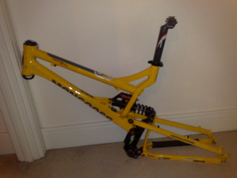 Mongoose Teocali Elite For Sale