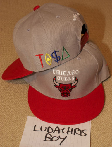 TISA SNAPBACK NEW For Sale