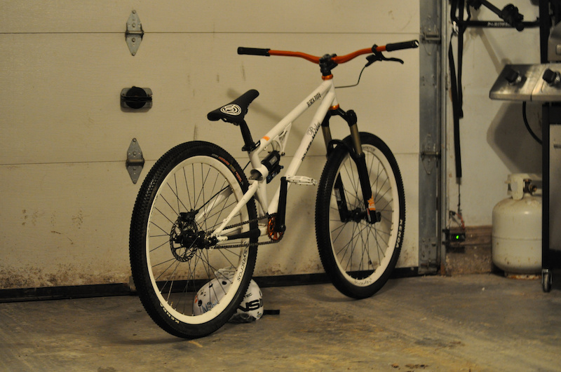 Post your DJ/Street before and after shots! - Page 332 - Pinkbike Forum