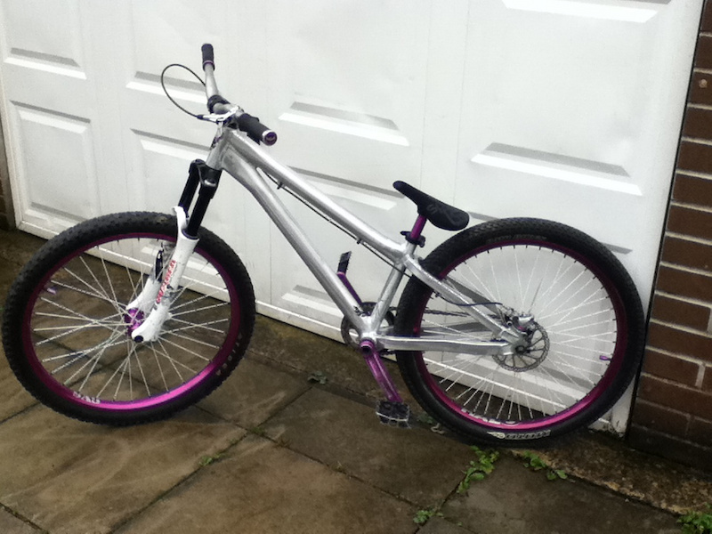 2010 Banshee Amp - Swap for Bmx For Sale