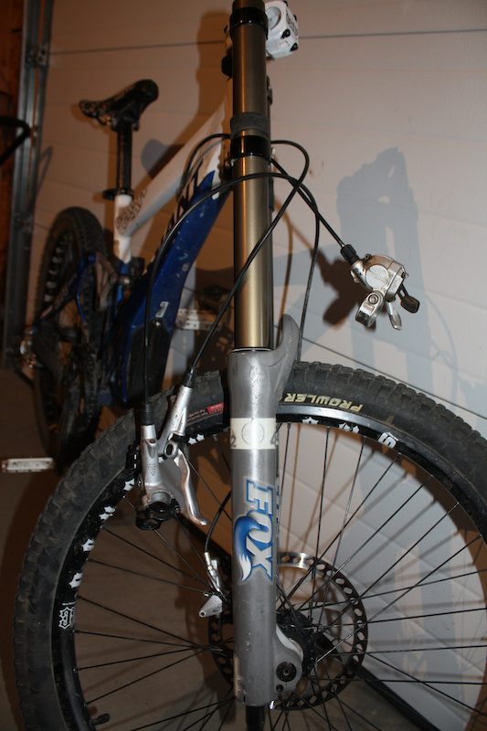 2008 fox 40 For Sale