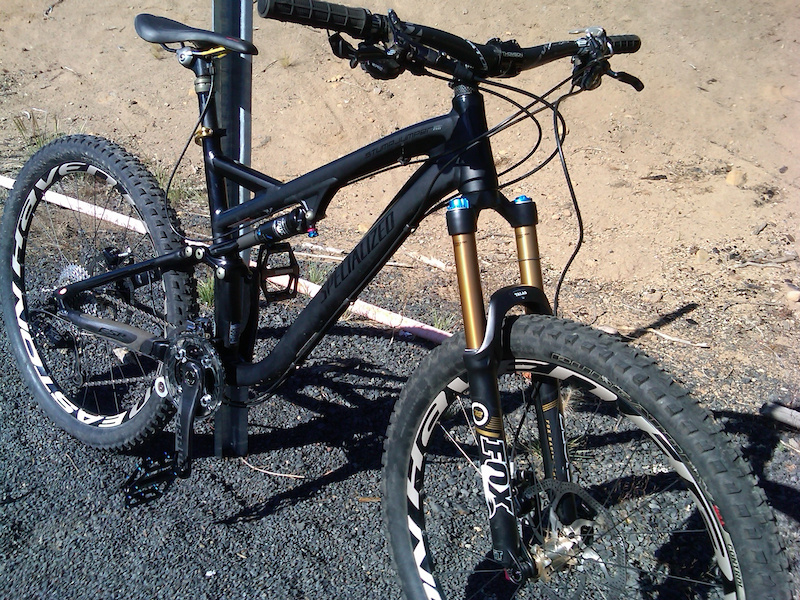2011 Specialized Stumpy Evo For Sale