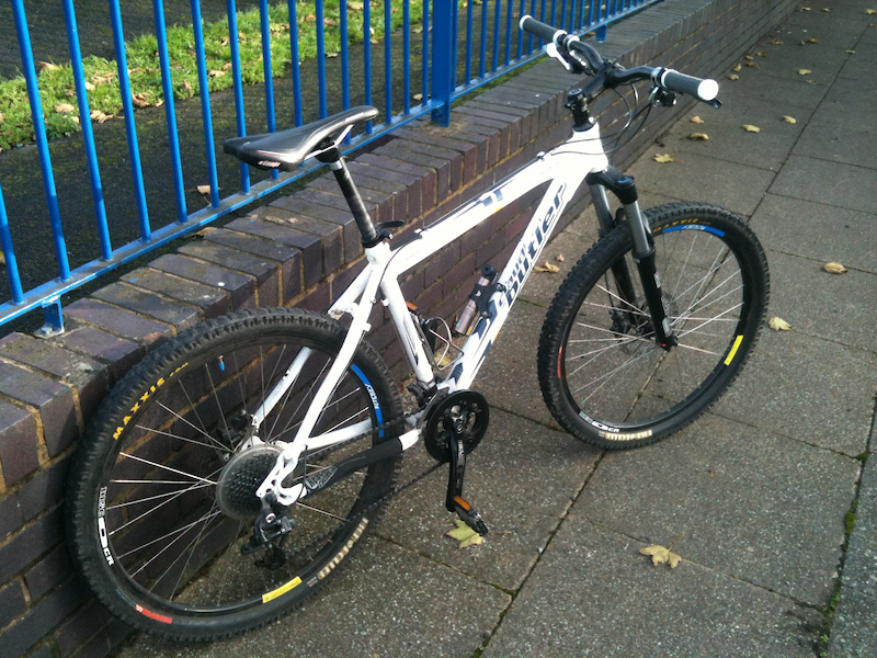 Claud butler pinewood 18" hardtail For Sale