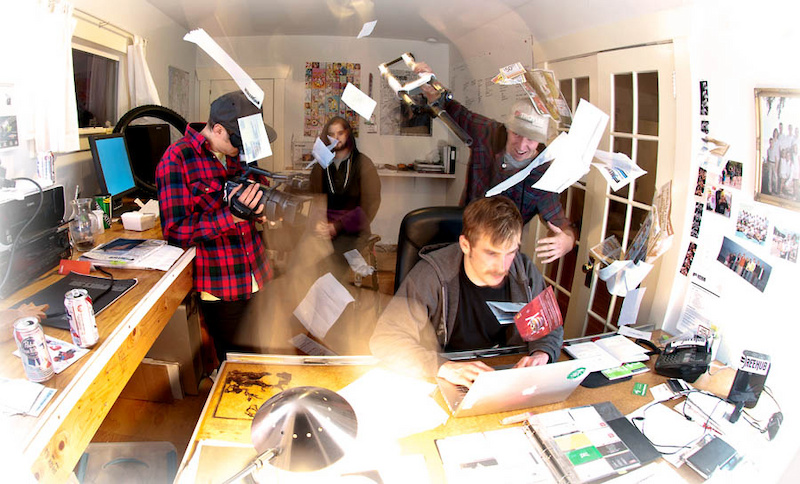 Freehub Magazine - Who We Are & Volume 2.2 On-sale - Pinkbike