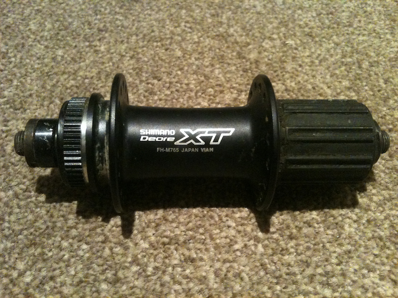Shimano Deore XT Rear Hub For Sale