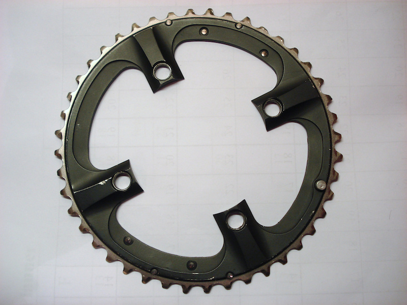 *PRICE DROP* XTR m970 44 tooth outer Chain ring For Sale