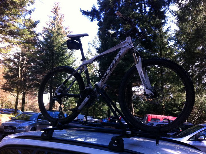 2011 scott aspect 40 For Sale