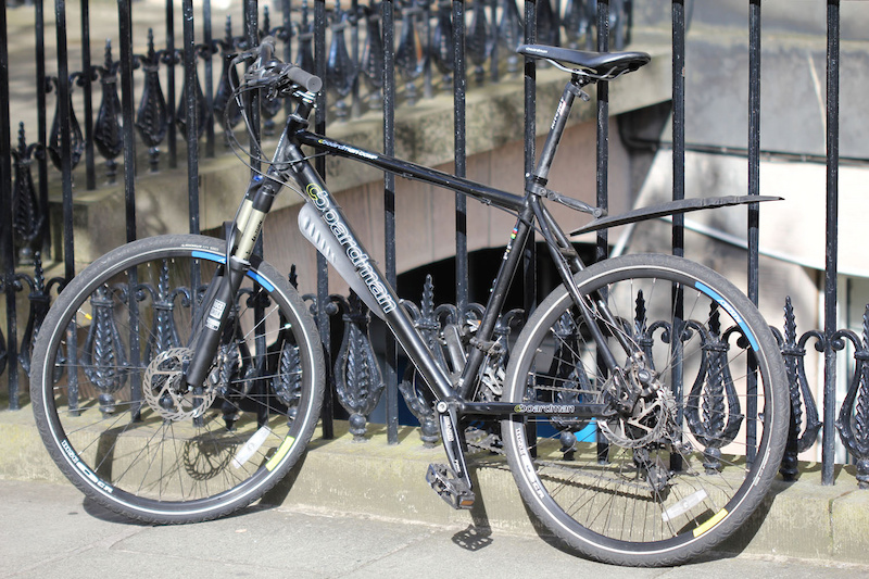 2012 Boardman Comp Mountain Bike For Sale