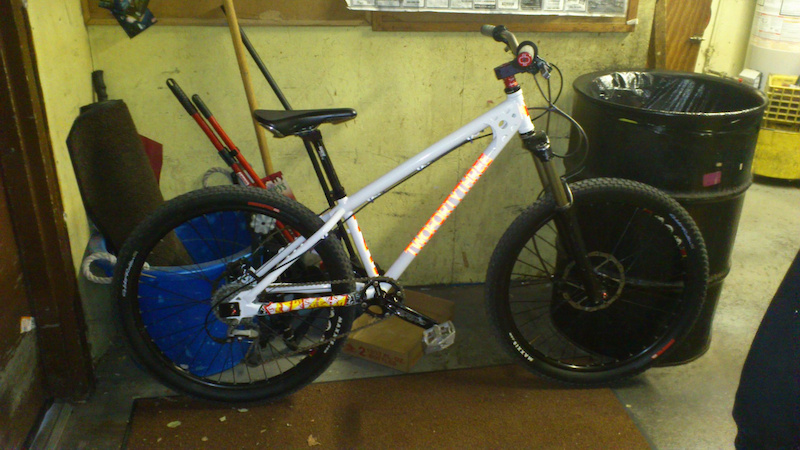 2007 .243 FR rig EBAY ENDS TODAY For Sale