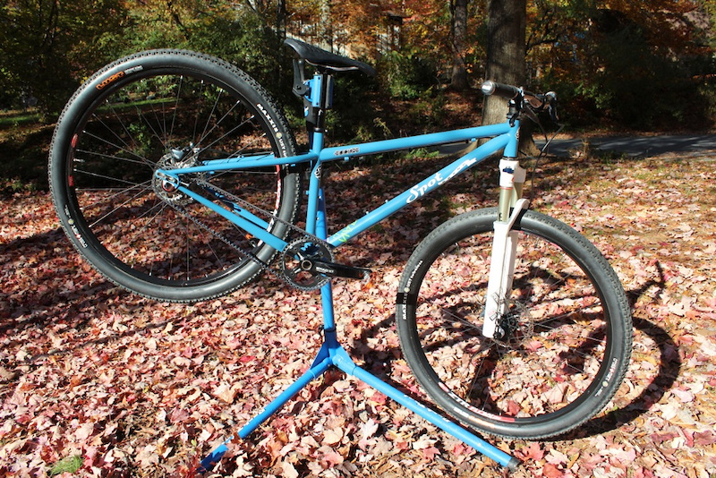 2011 Spot Rocker SS 29er belt drive For Sale