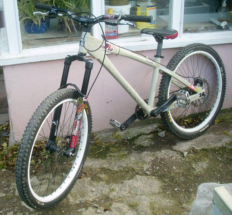 Aggresive Hardtails Post Em ! - Page 111 - Pinkbike Forum