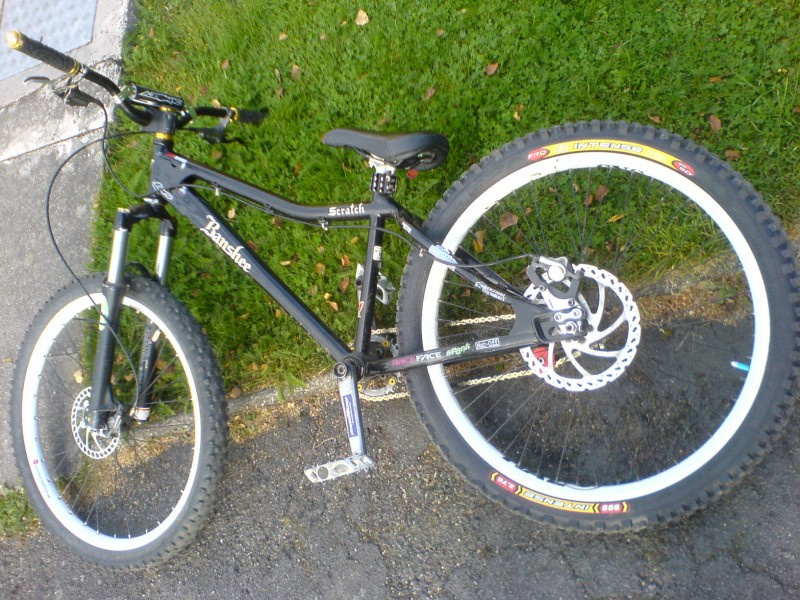 Aggresive Hardtails Post Em ! - Page 111 - Pinkbike Forum