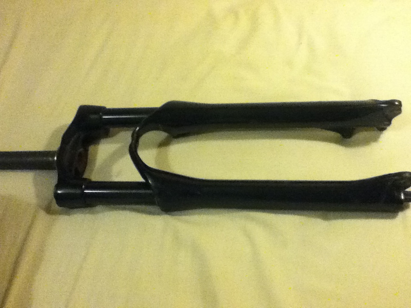 2007 Marzochhi jump forks dj3's 40 posted PRICE DROP For Sale