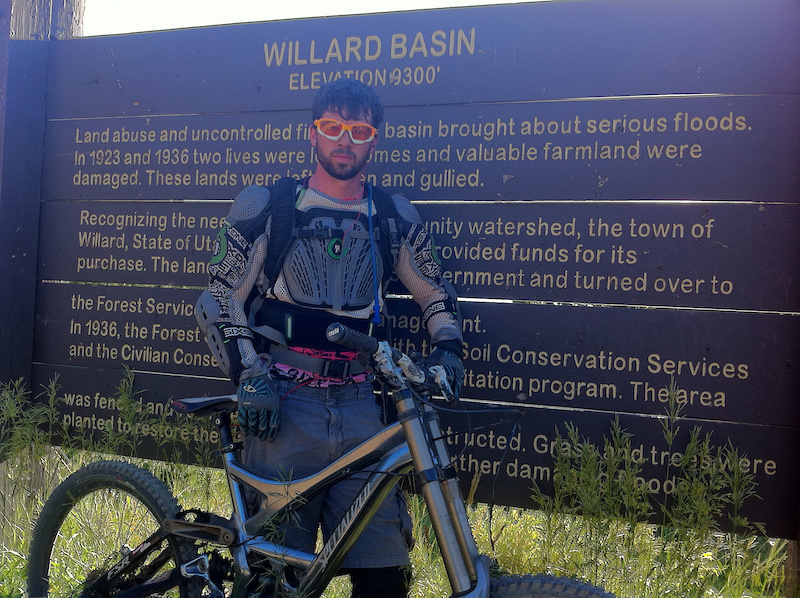 Willard Lake Multi Trail - Brigham City, Utah