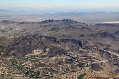 Amargosa Mountain Biking Trail - Henderson, Nevada