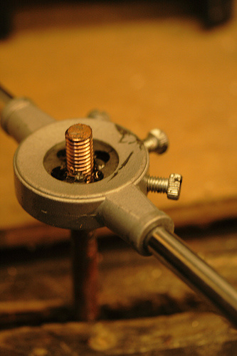 Quick release skewer re-threading - Pinkbike Forum