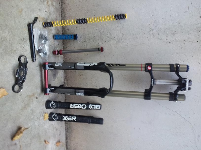 2010 BOXXER RACE/TEAM For Sale