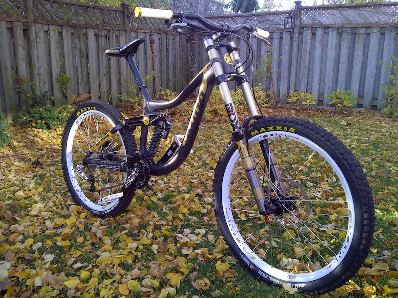 Post Your Downhill Bike - Page 90 - Pinkbike Forum