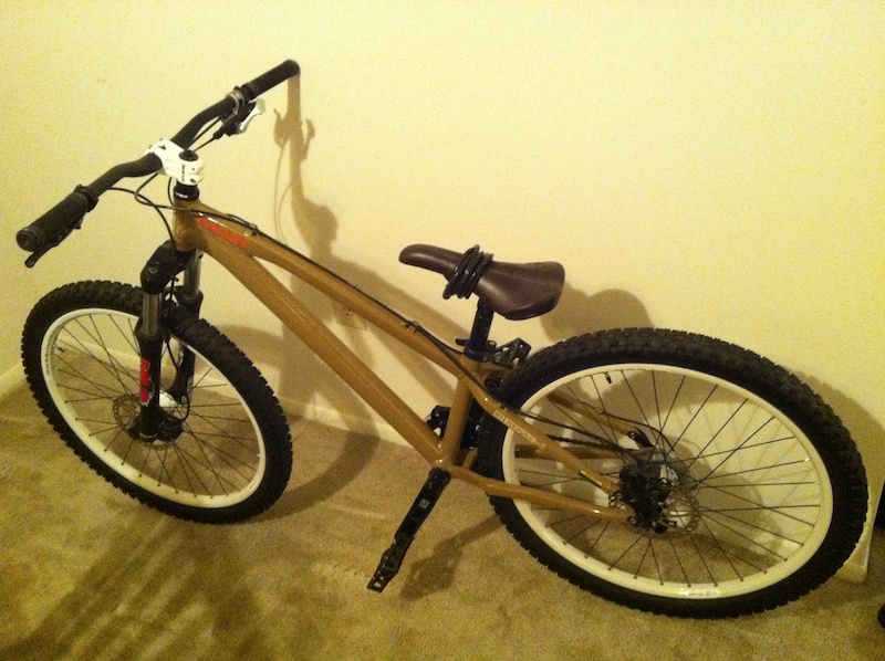 2009 GT RUCKUS DX For Sale