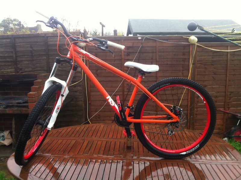 2011 ns core 2 used 2 times ! For Sale