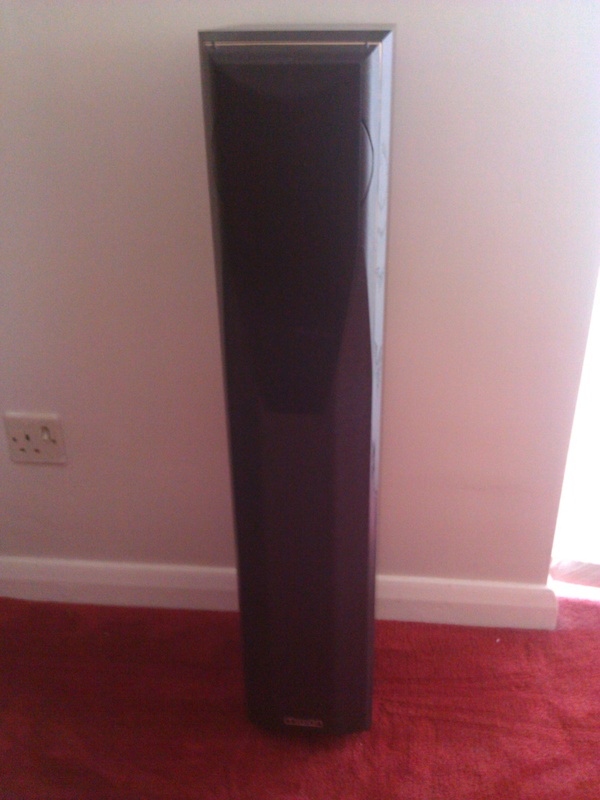 Mission 773 floor standing speakers For Sale