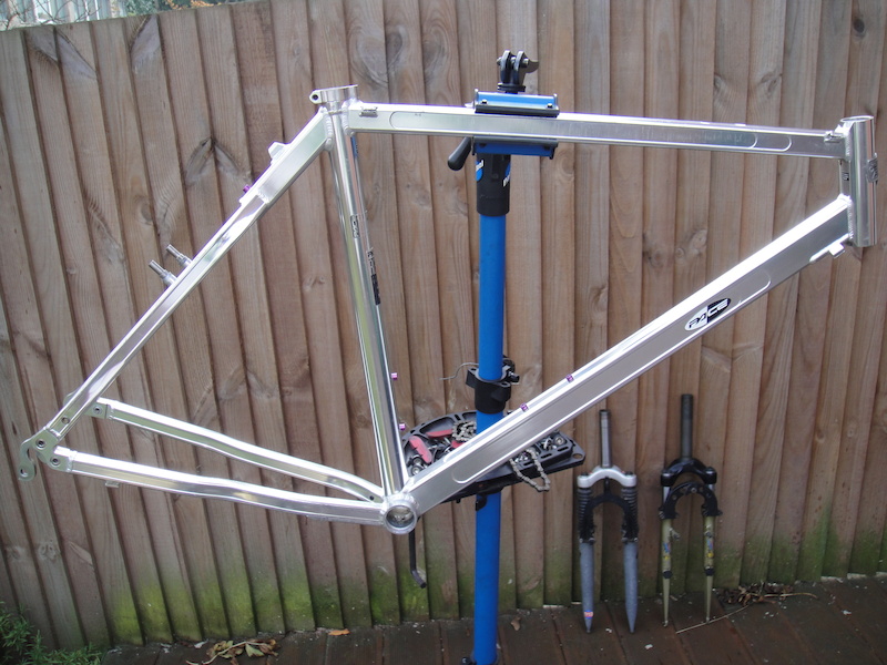 PACE RC200 mtb frame For Sale