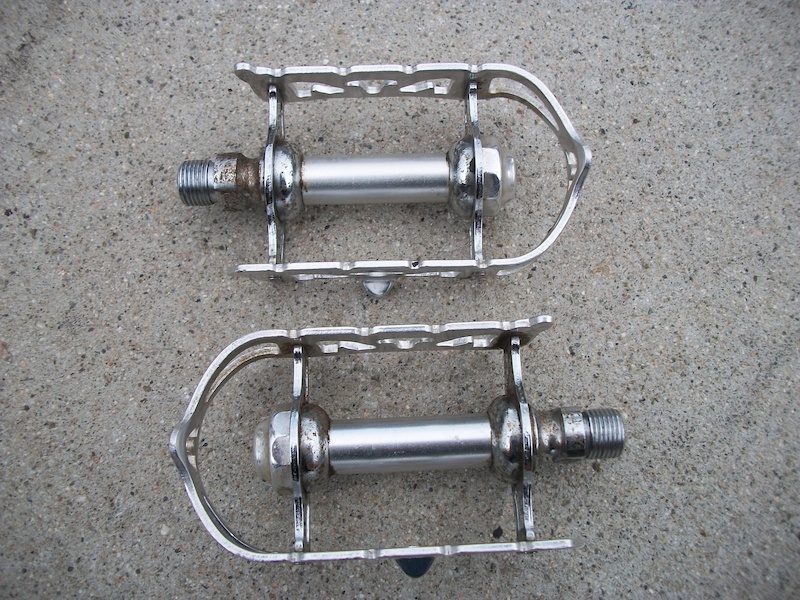 KKT Kyokuto "Top-Run" Road bike pedals For Sale